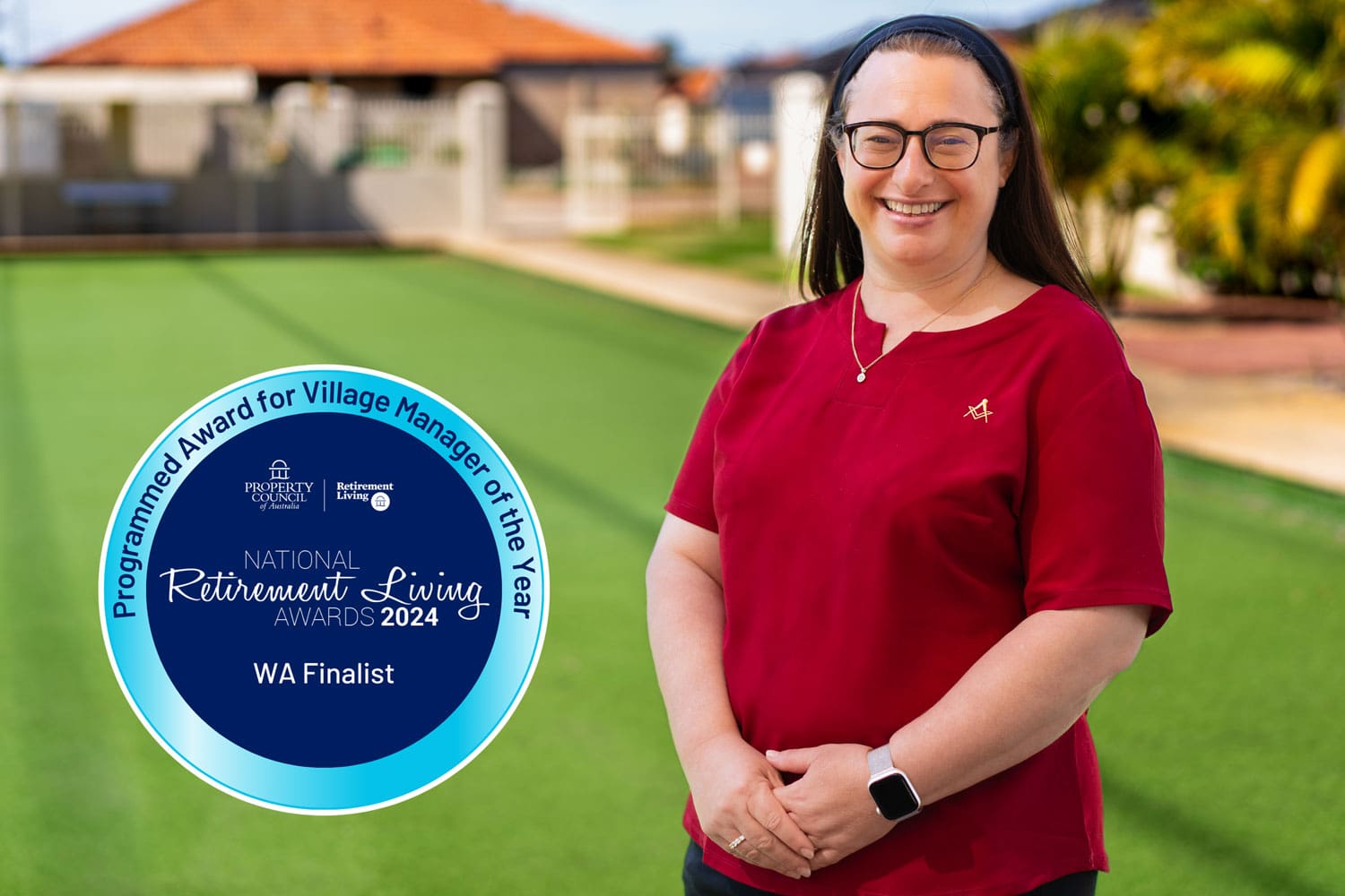 A Shining Example of Excellence in Retirement Living - Masonic Care WA