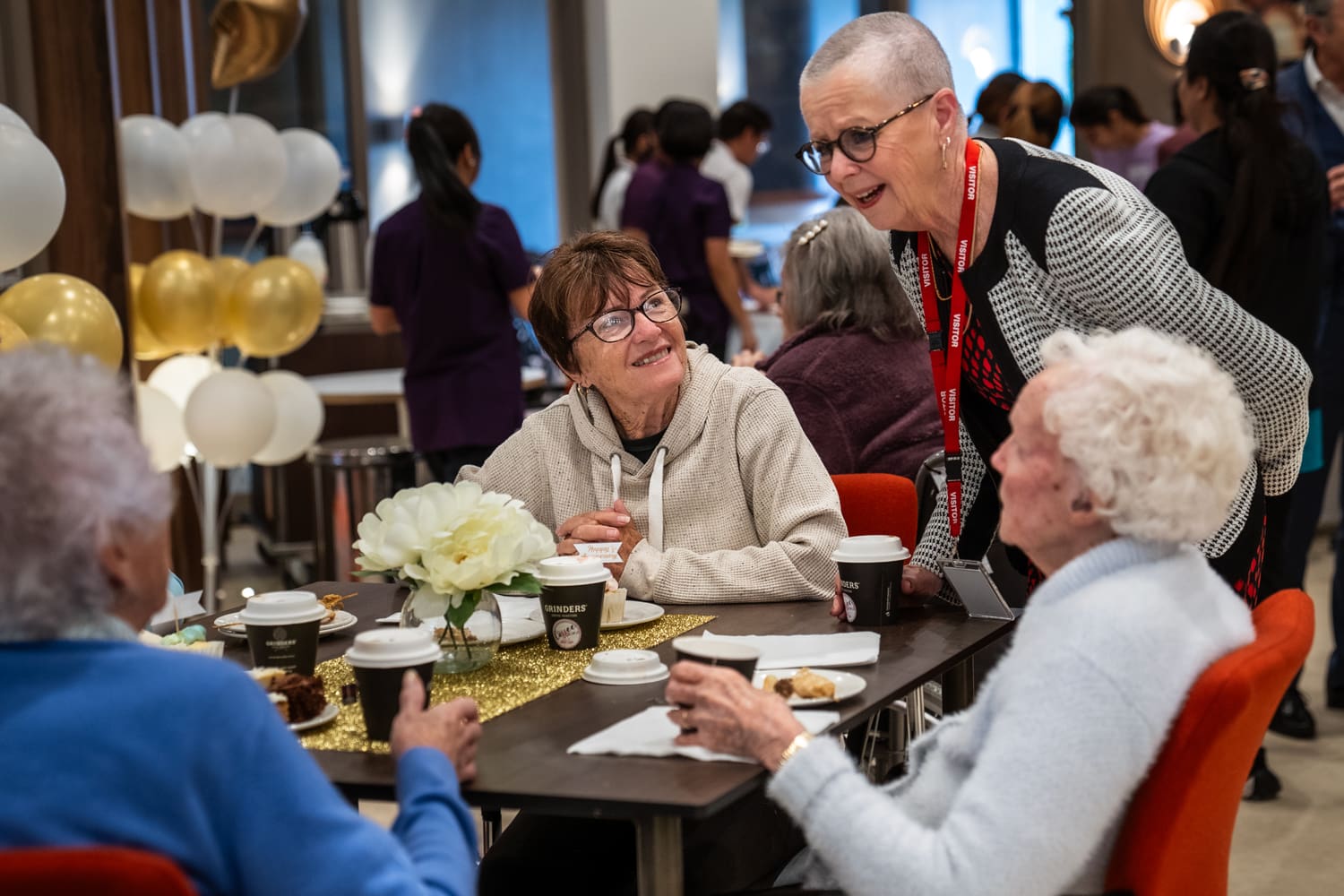 Middle Swan Celebrates 1st Anniversary - Masonic Care WA