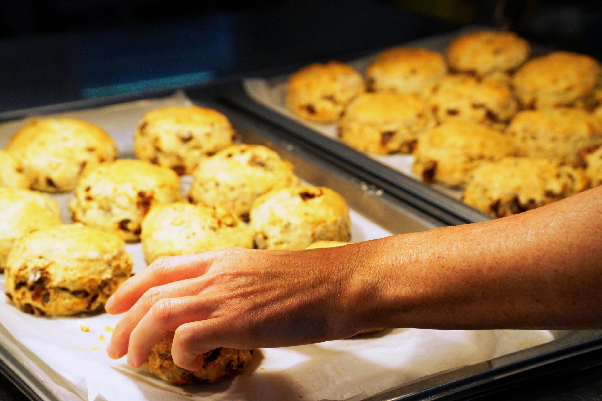In the Kitchen with The Maggie Beer Foundation - Masonic Care WA